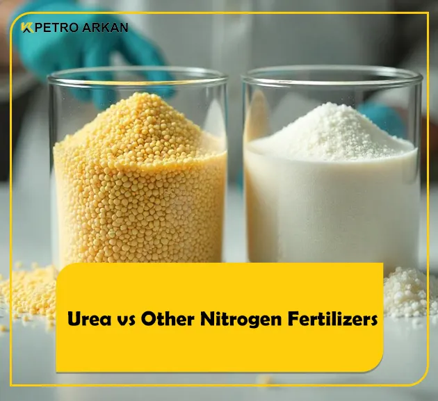 Urea vs. Other Nitrogen Fertilizers- Which is Best for Your Farm?