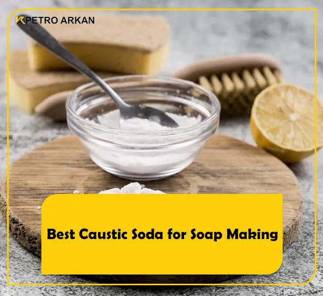 Best Caustic Soda for Soap Making | 2025 costs