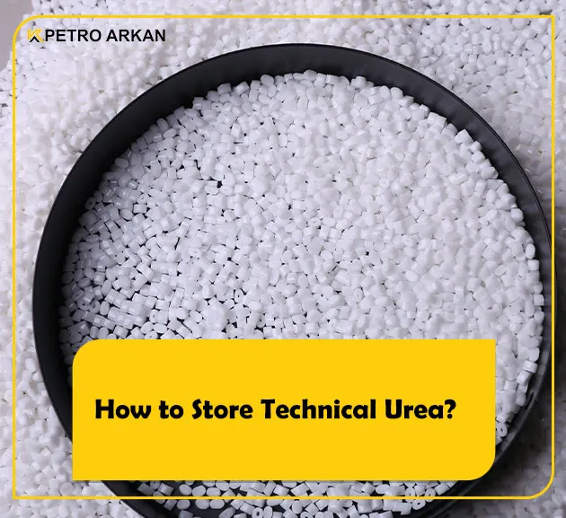 How the store technical urea? (The Comprehensive Guide)
