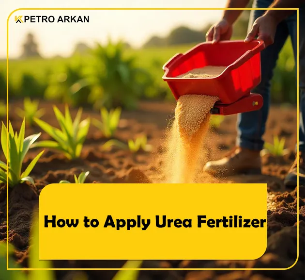 How to Apply Urea Fertilizer: 7 Urea fertilizer application