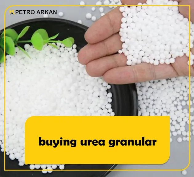 Guide to buying urea granular: Tips and Insights