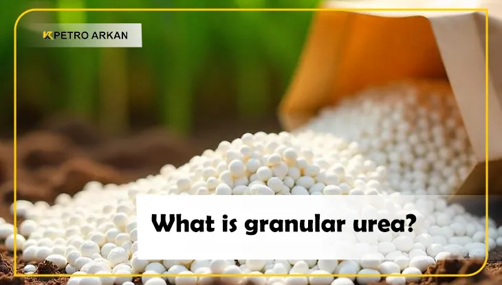 Granular Urea Application and Usage Techniques - petro arkan
