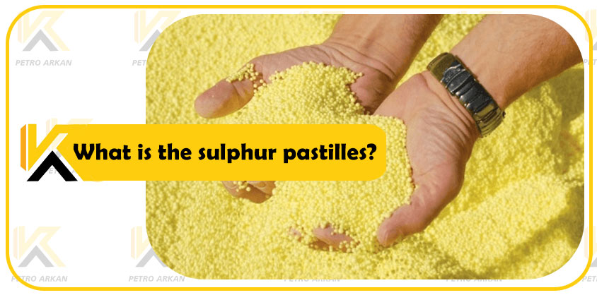 Pastille sulfur at Best Price | PetroArkan
