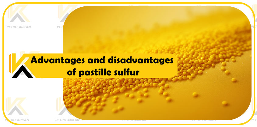 Pastille sulfur at Best Price | PetroArkan