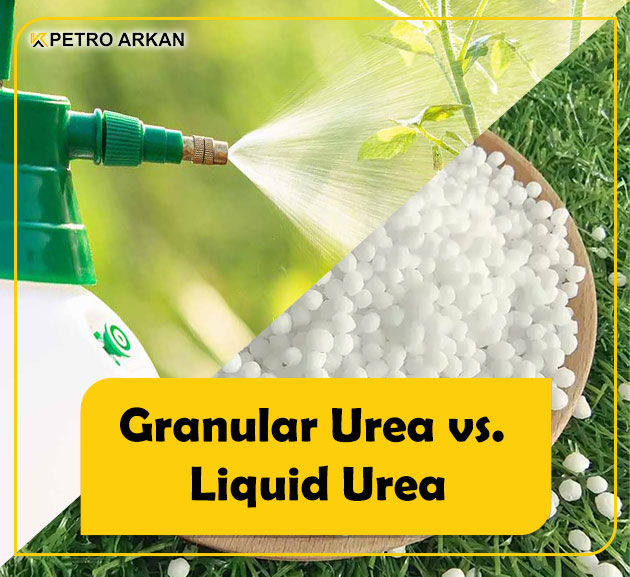 Granular Urea vs. Liquid Urea: Which Fertilizer is More Effective?