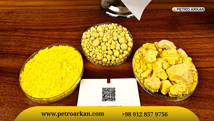 Buy sulfur fertilizer at the best price from the main supplier