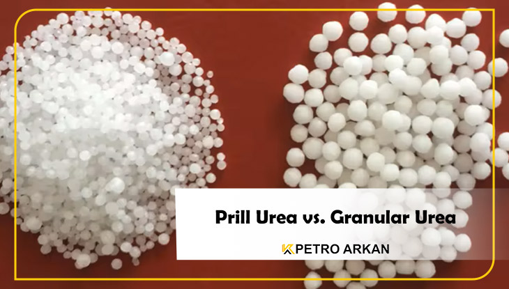 Prill Urea vs. Granular Urea - Benefits and Differences