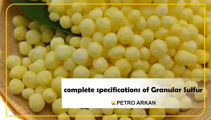 Complete specifications of granular sulfur + 6 applying methods