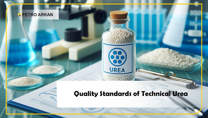 Quality Standards of Technical Urea - Petroarkan