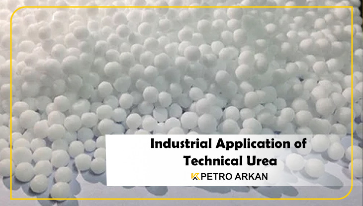 Industrial Application of Technical Urea - Petroarkan