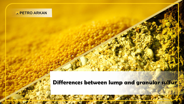 Lump Sulfur vs. Granular Sulfur: What’s the Difference?