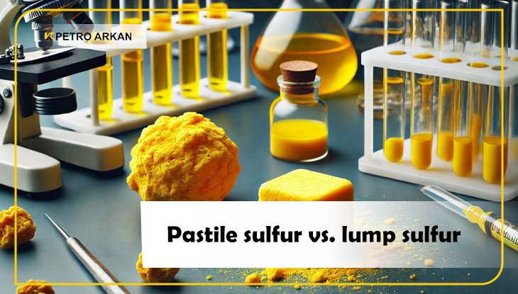 Pastile sulfur vs. lump sulfur: Choosing the Right Form for Your Farm
