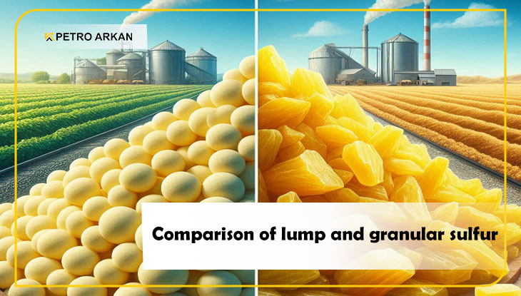 Lump Sulfur vs. Granular Sulfur: What’s the Difference?