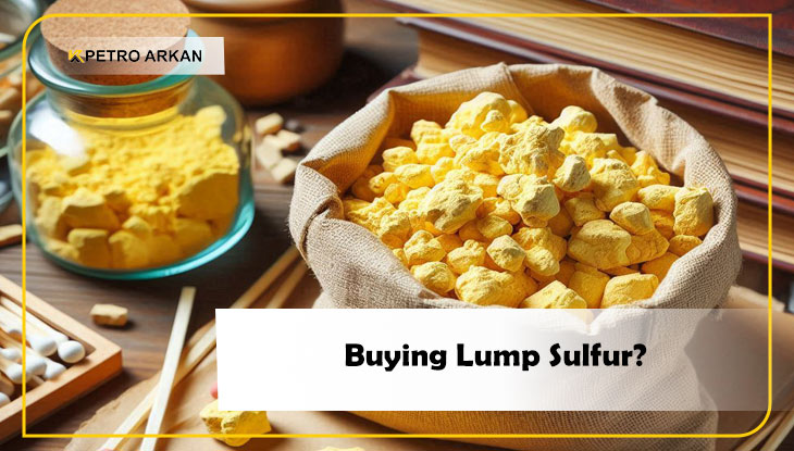 Lump Sulfur vs. Granular Sulfur: What’s the Difference?